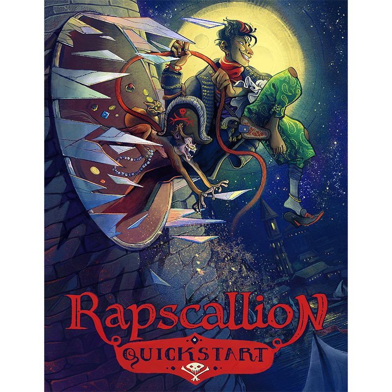 Quickstart (Rapscallion) – Magpie Games