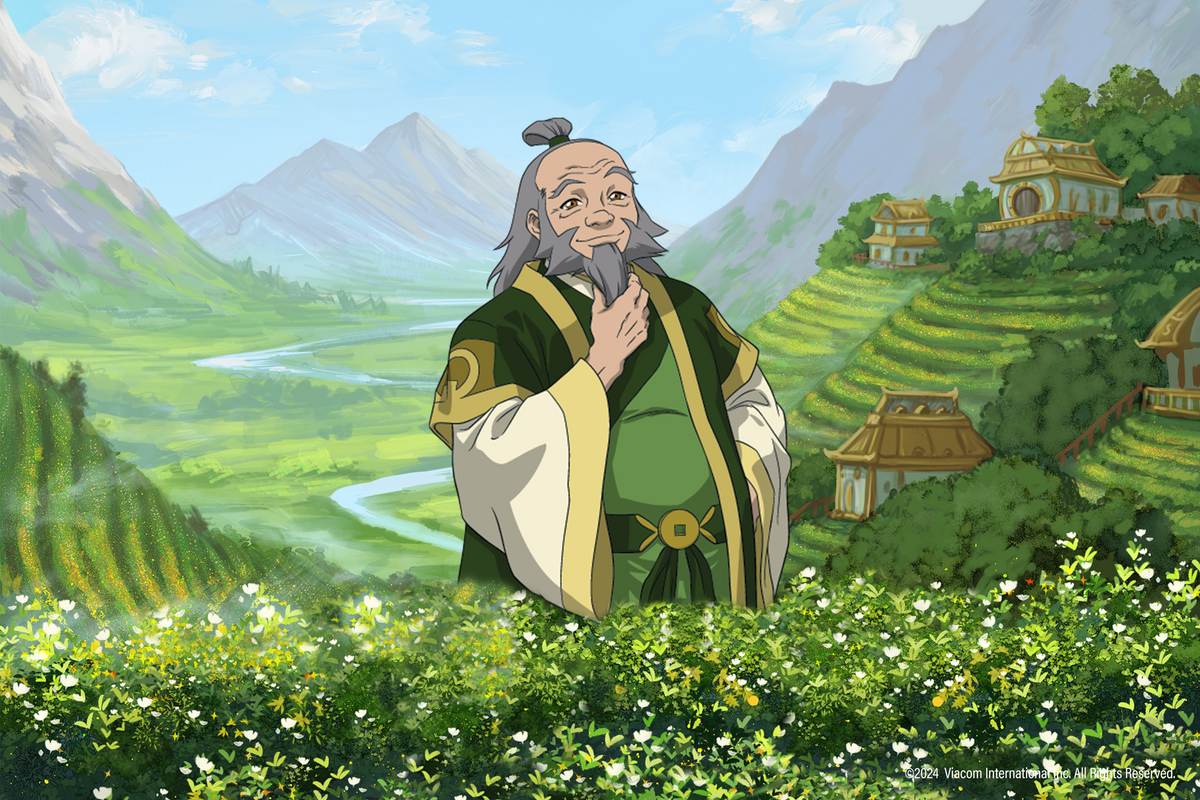 Uncle Iroh's Adventure Guide Coming Soon! – Magpie Games