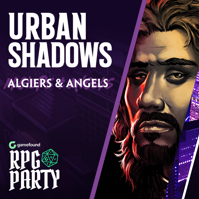 Algiers & Angels—Supporting Gaza – Magpie Games