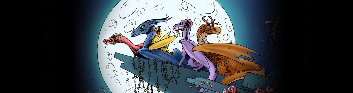 Epyllion – Magpie Games