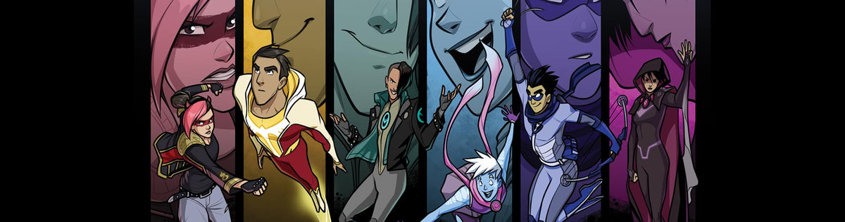 Masks – Magpie Games