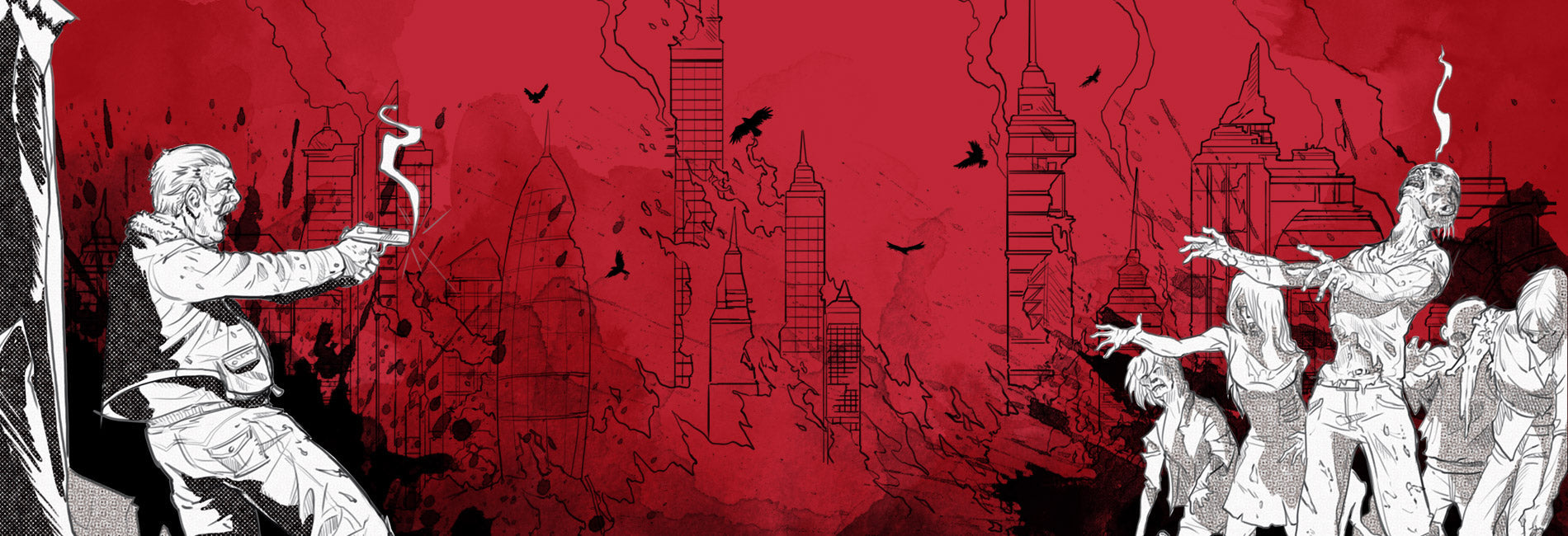 Zombie World – Magpie Games