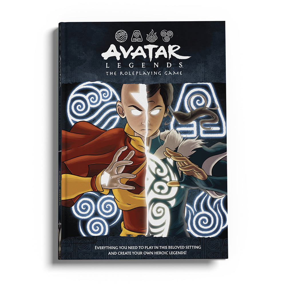 Core Book (Avatar Legends) – Magpie Games