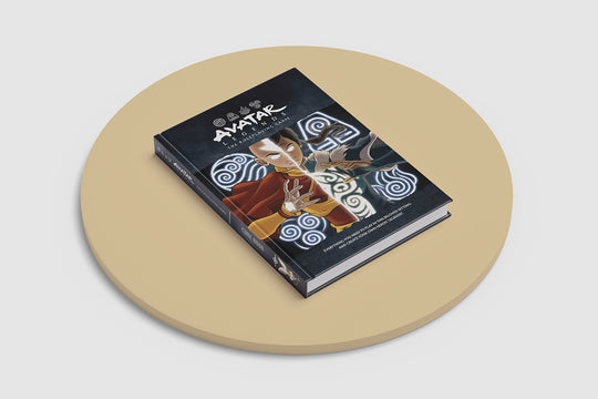 Core Book (Avatar Legends) – Magpie Games