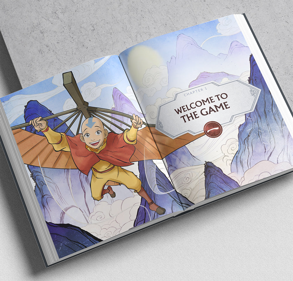 Core Book (Avatar Legends) – Magpie Games