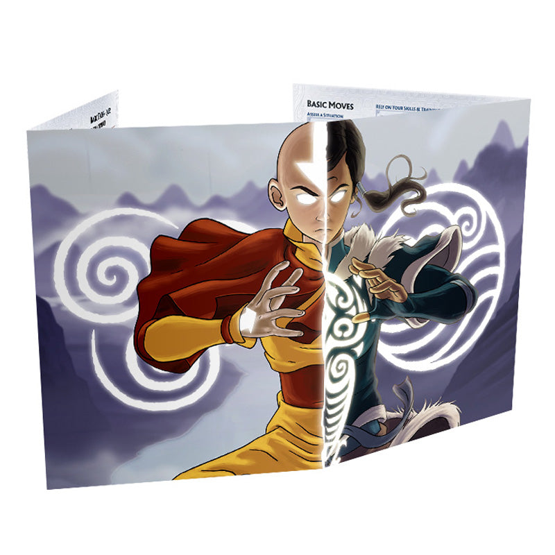 Avatar Legends: The Roleplaying Game – Magpie Games