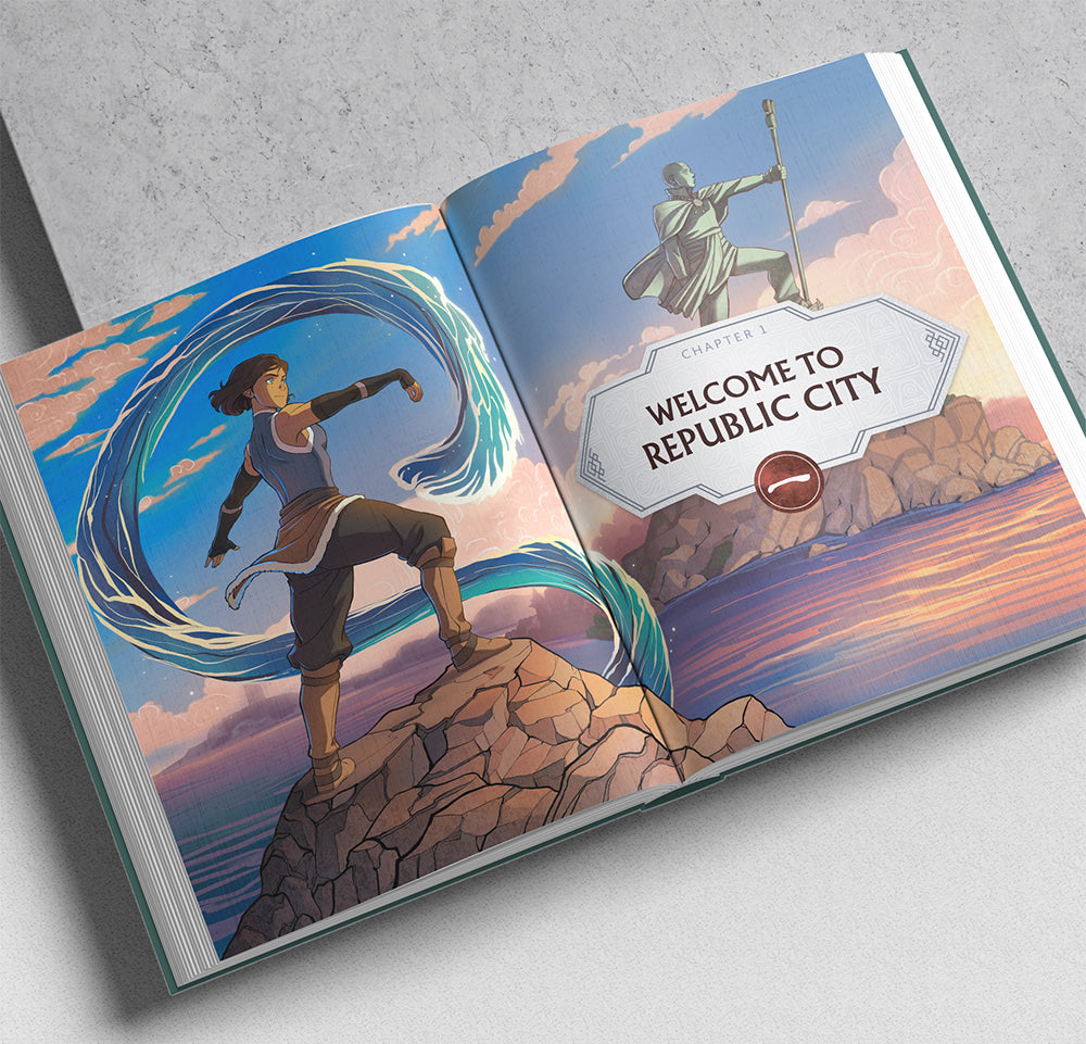 Republic City (Avatar Legends) – Magpie Games