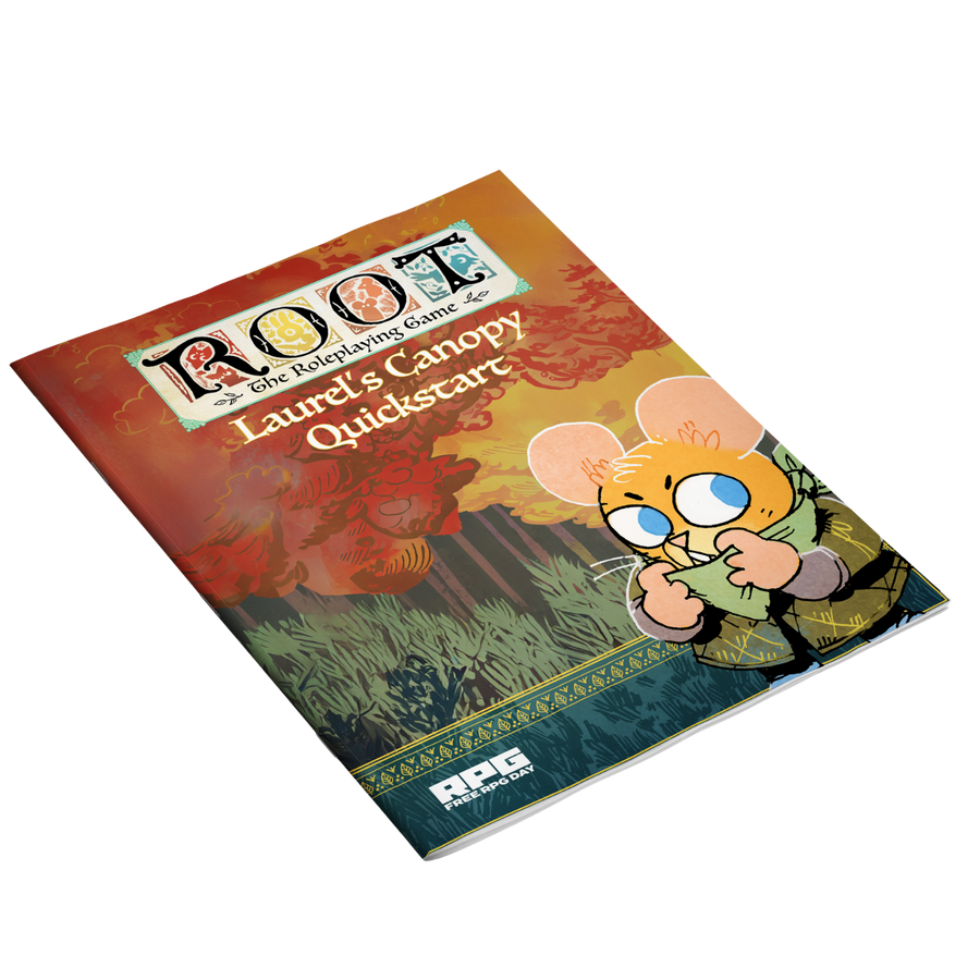 Root – Magpie Games