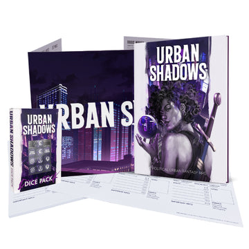 Urban Shadows – Magpie Games