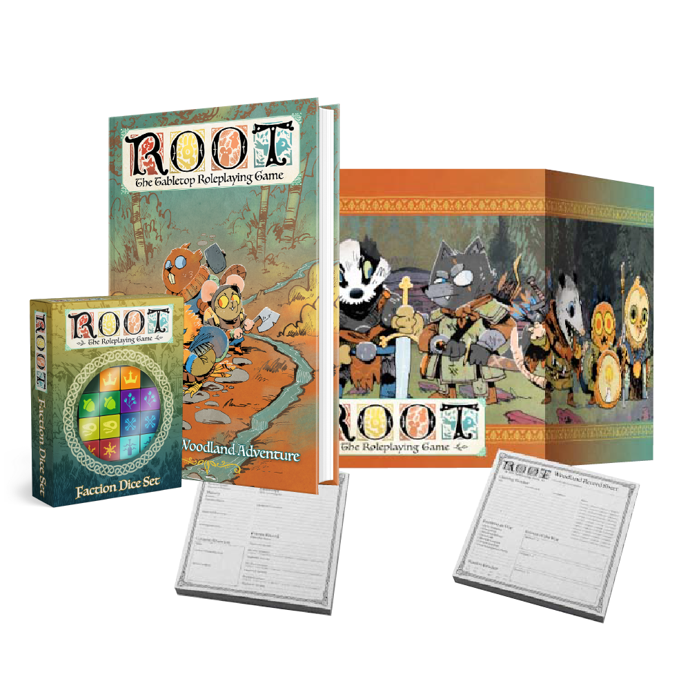 Essentials Bundle (Root: the RPG) – Magpie Games
