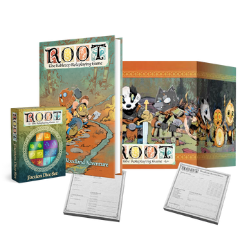 Root – Magpie Games