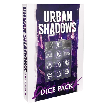 Urban Shadows – Magpie Games