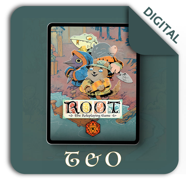 Root – Magpie Games