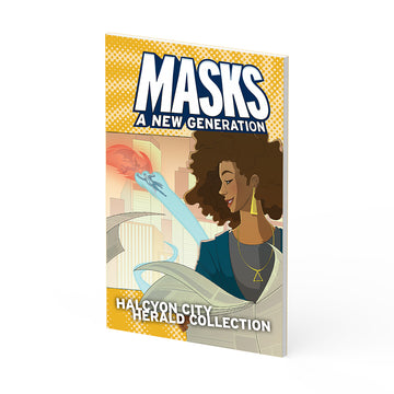 Masks – Magpie Games