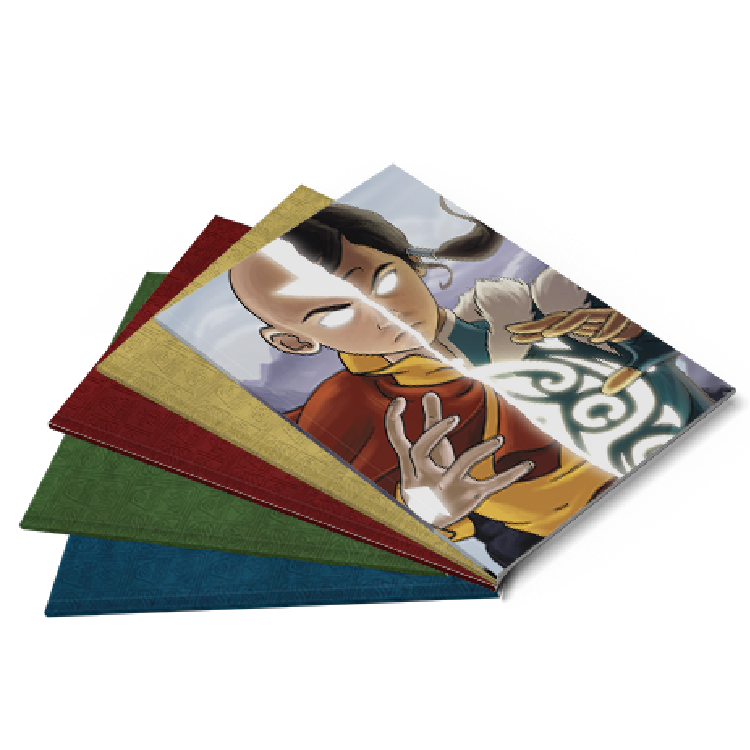 Avatar Legends: The Roleplaying Game – Magpie Games