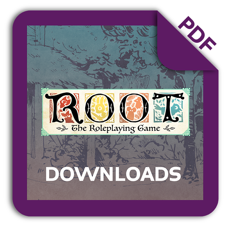 Talon Hill Downloads (Root: the RPG) – Magpie Games