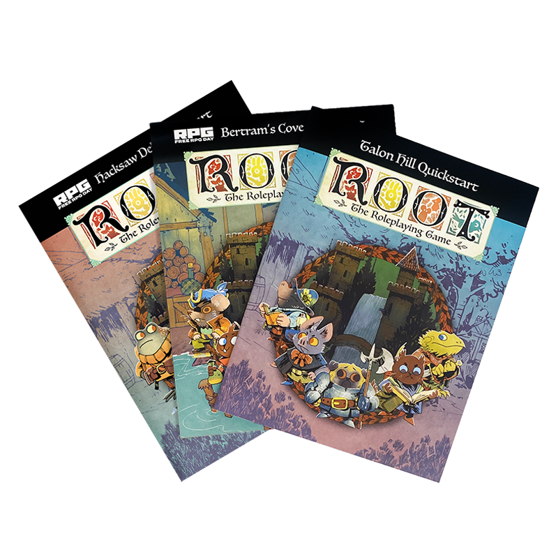 Root – Magpie Games