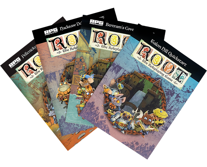 Root – Magpie Games