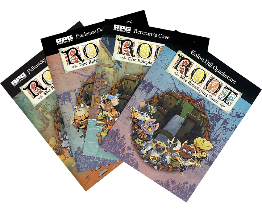 Root – Magpie Games