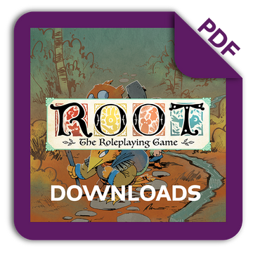 Core Book Downloads (Root: the RPG) – Magpie Games