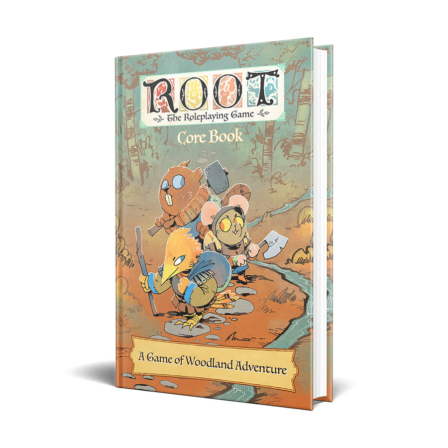 Core Book (Root: the RPG) – Magpie Games