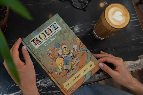 Core Book (Root: the RPG) – Magpie Games