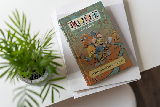 Core Book (Root: the RPG) – Magpie Games