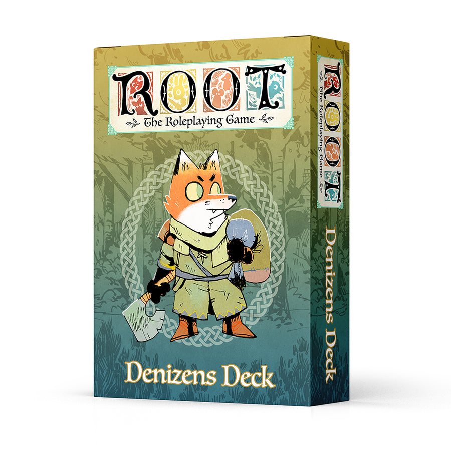 Root – Magpie Games