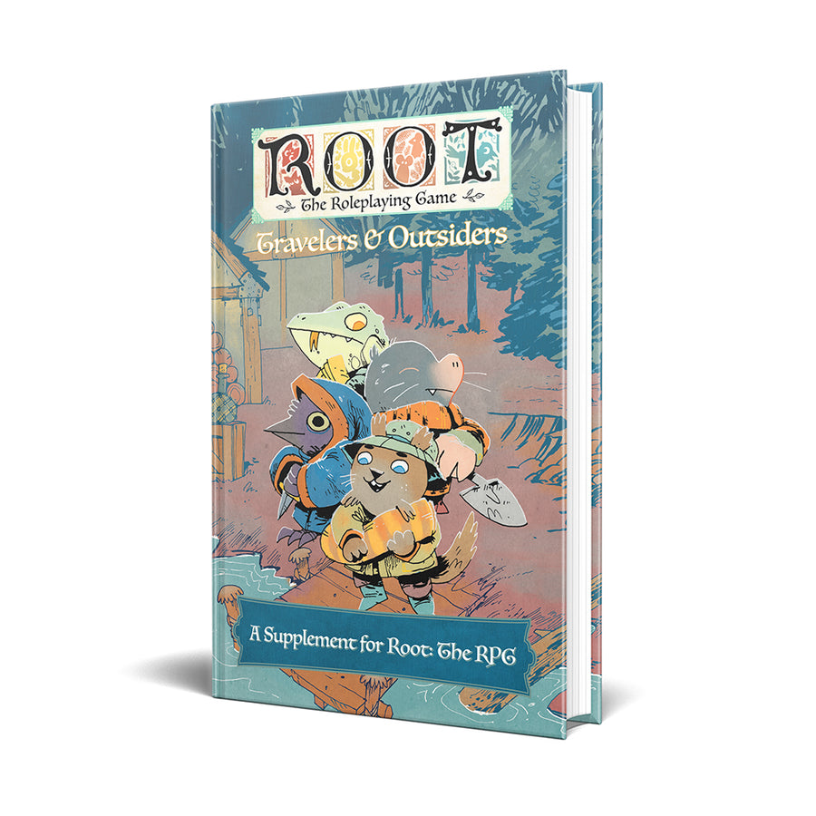 Root – Magpie Games