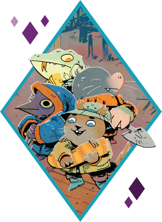 Magpie Games