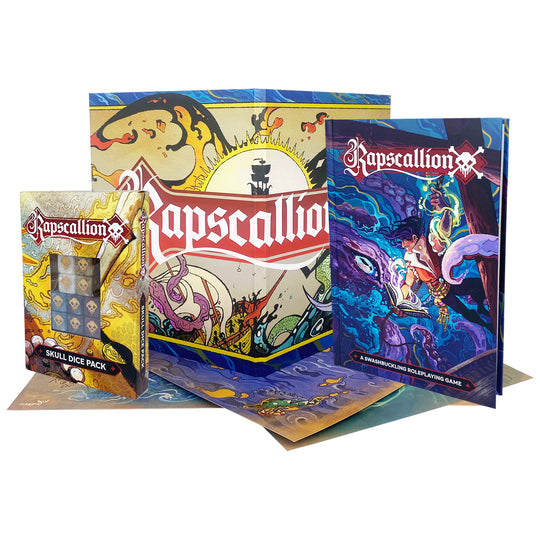 Rapscallion – Magpie Games