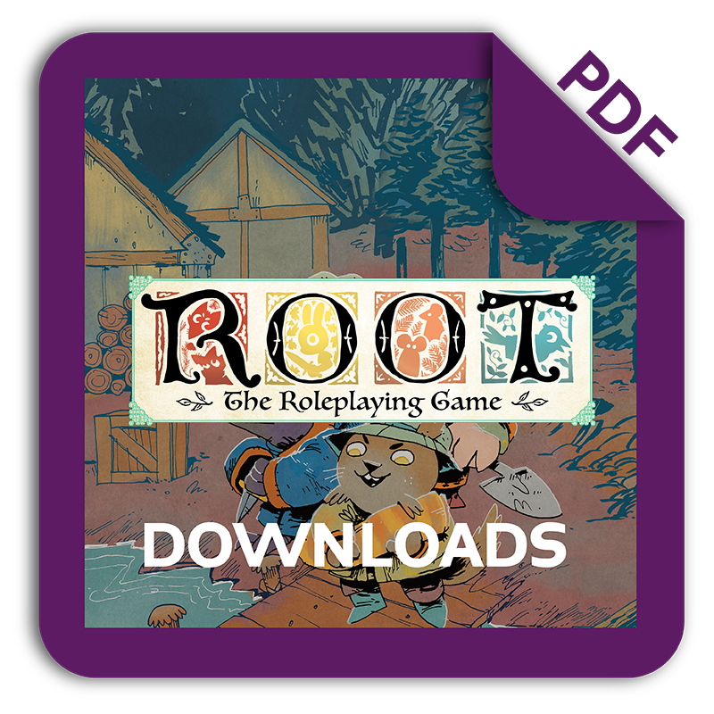 Travelers & Outsiders Downloads (Root: the RPG) – Magpie Games