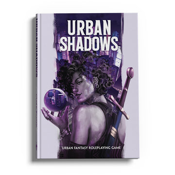 Urban Shadows – Magpie Games