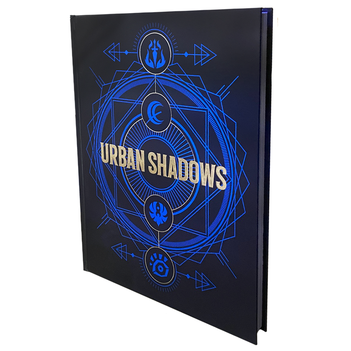 Urban Shadows – Magpie Games