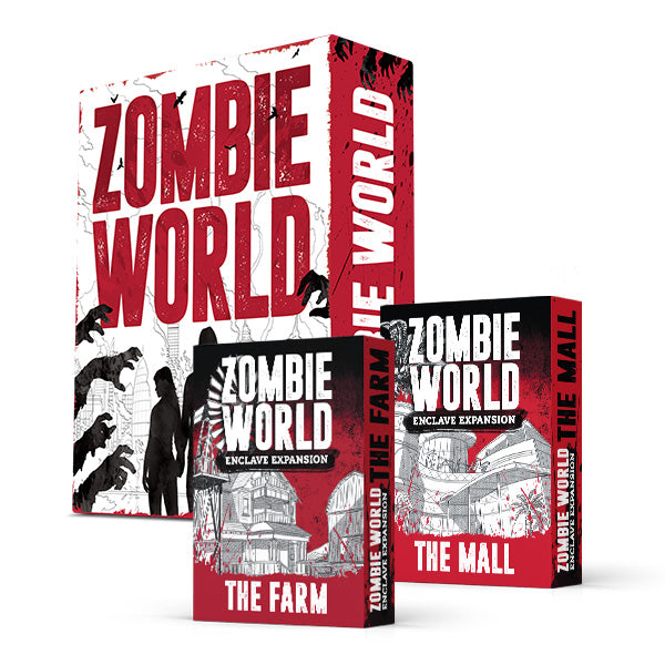Zombie World – Magpie Games
