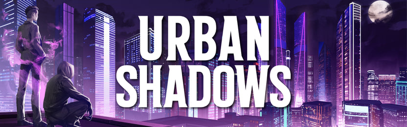 Urban Shadows Coming Soon – Magpie Games