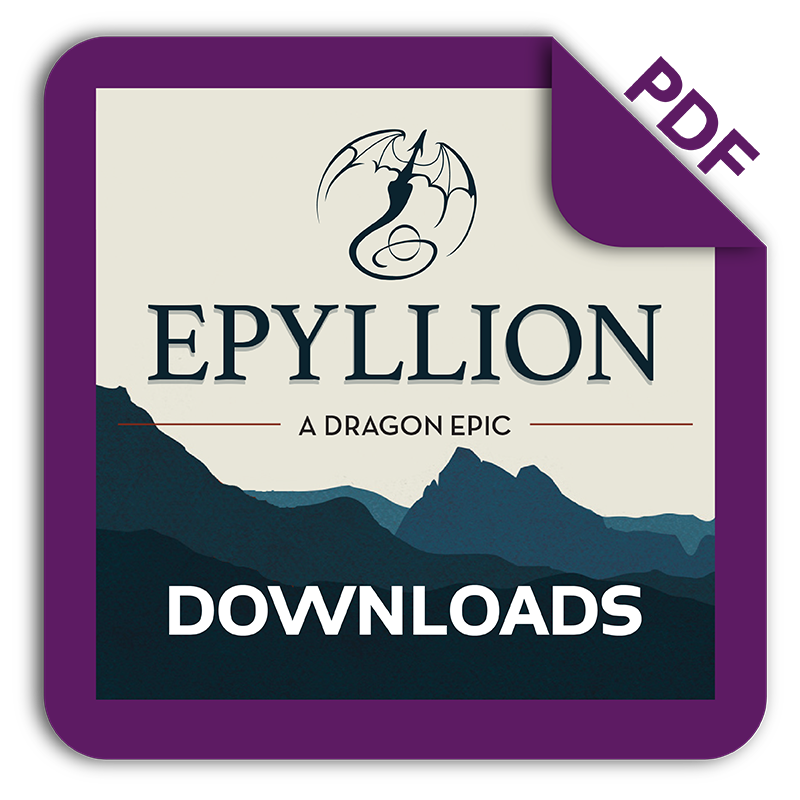 Core Book Downloads (Epyllion) – Magpie Games