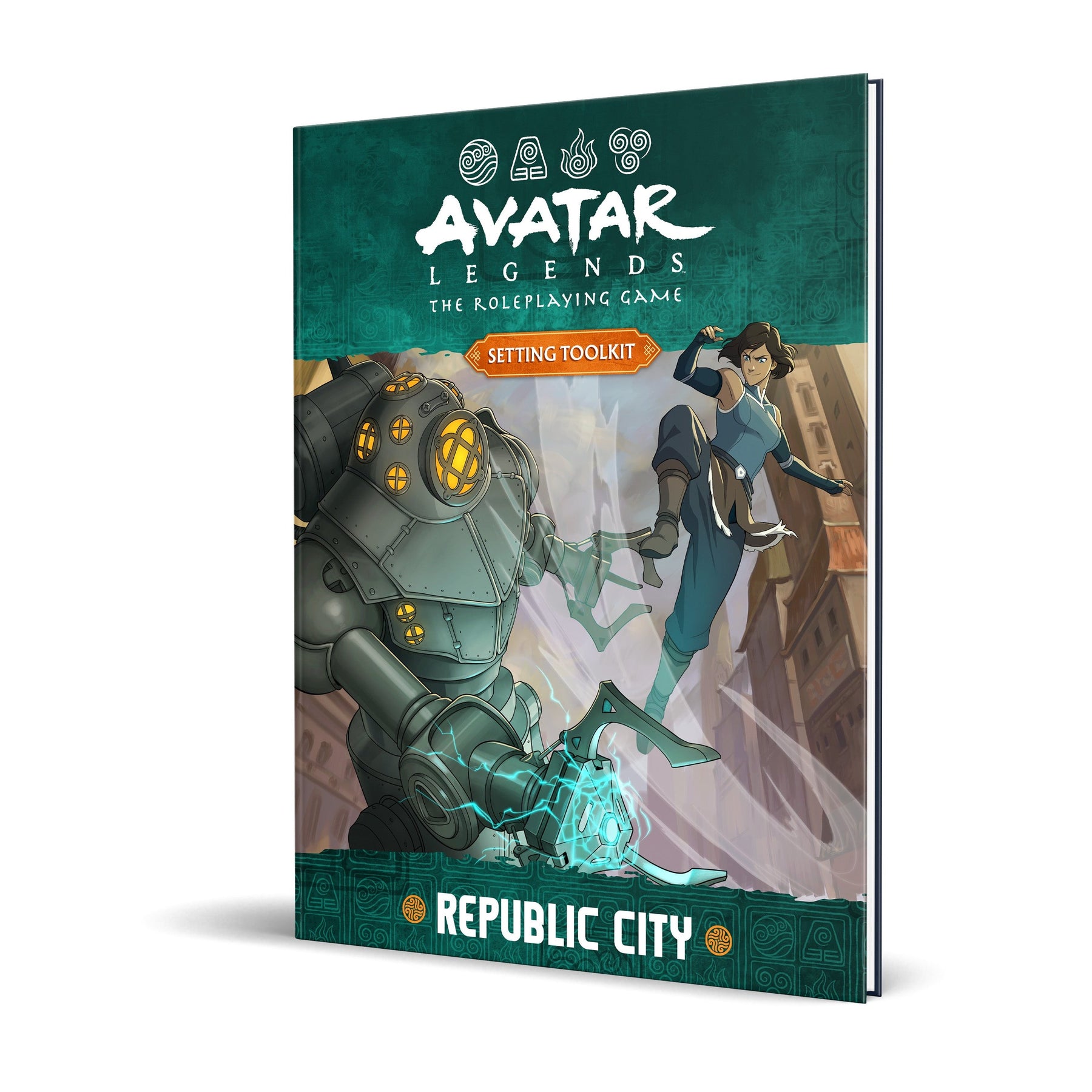 Republic City (Avatar Legends) – Magpie Games