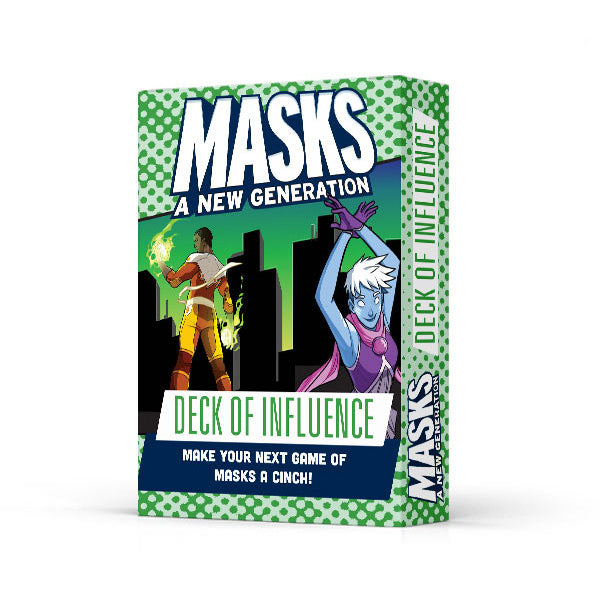 Masks – Magpie Games
