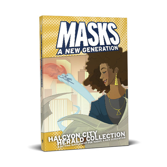 Masks – Magpie Games