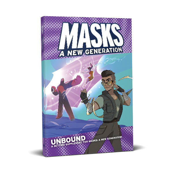 Unbound (Masks) – Magpie Games