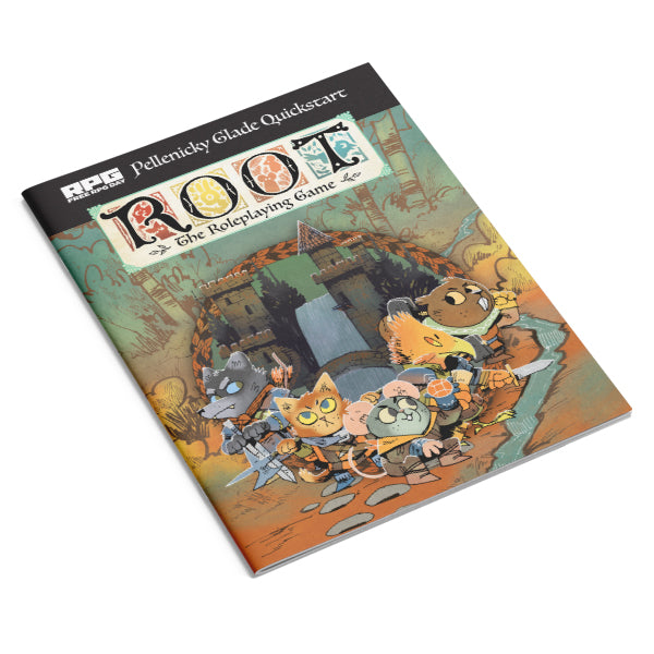 Root – Magpie Games