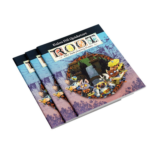 Root – Magpie Games