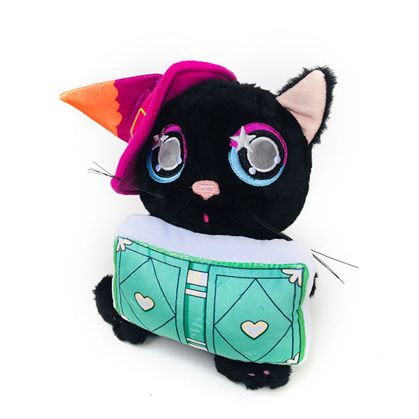 Cinder Plushie – Magpie Games