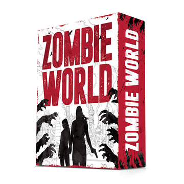 Zombie World – Magpie Games