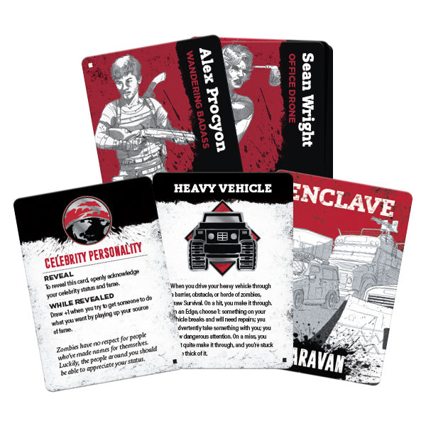 Zombie World – Magpie Games